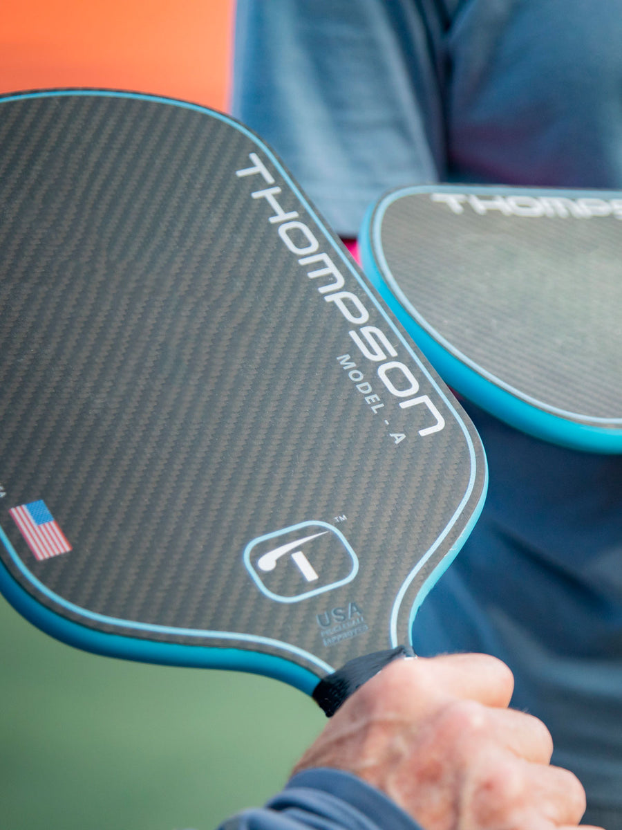 Thompson Pickleball - Pickleball Paddles Made in the USA