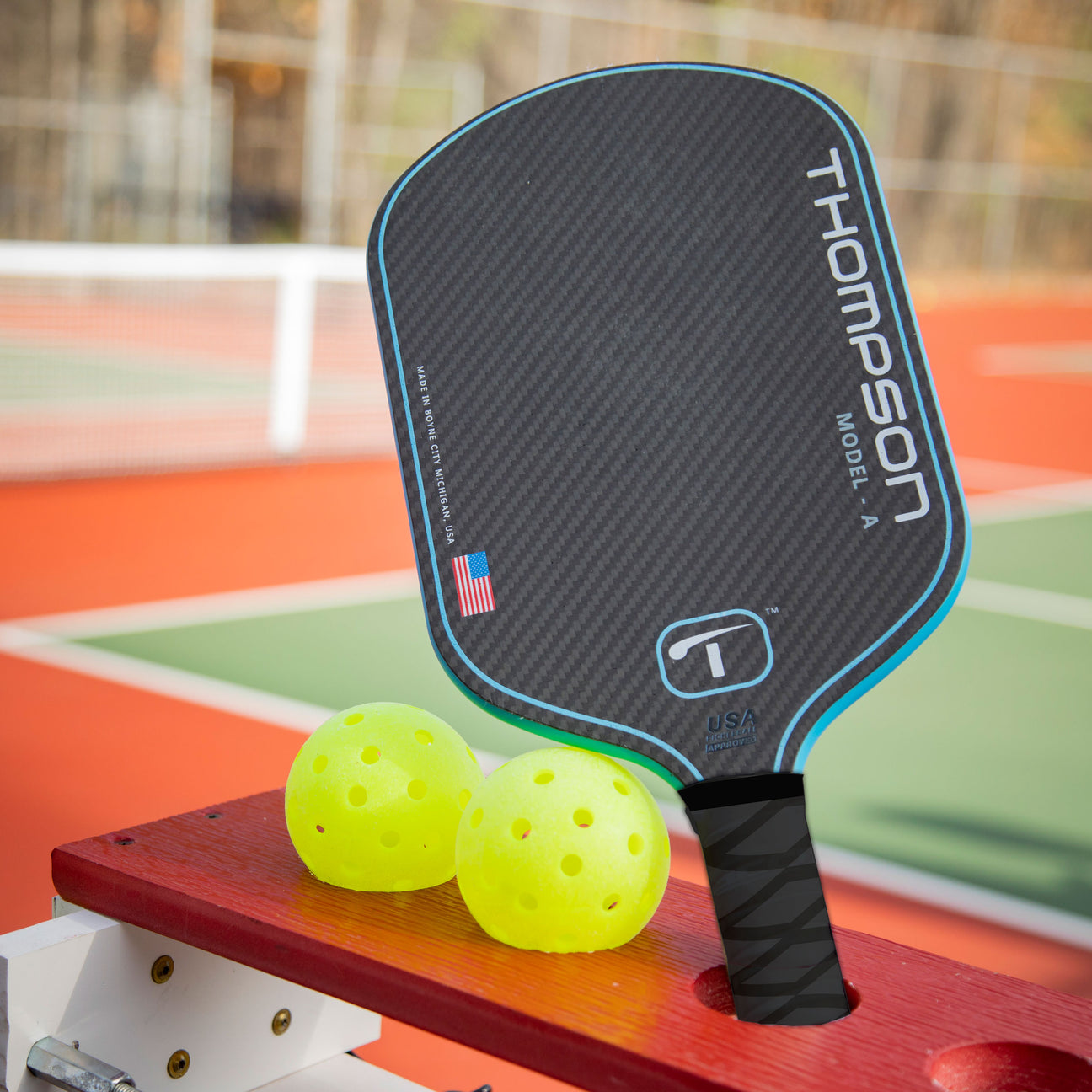 Thompson Pickleball - Pickleball Paddles Made in the USA