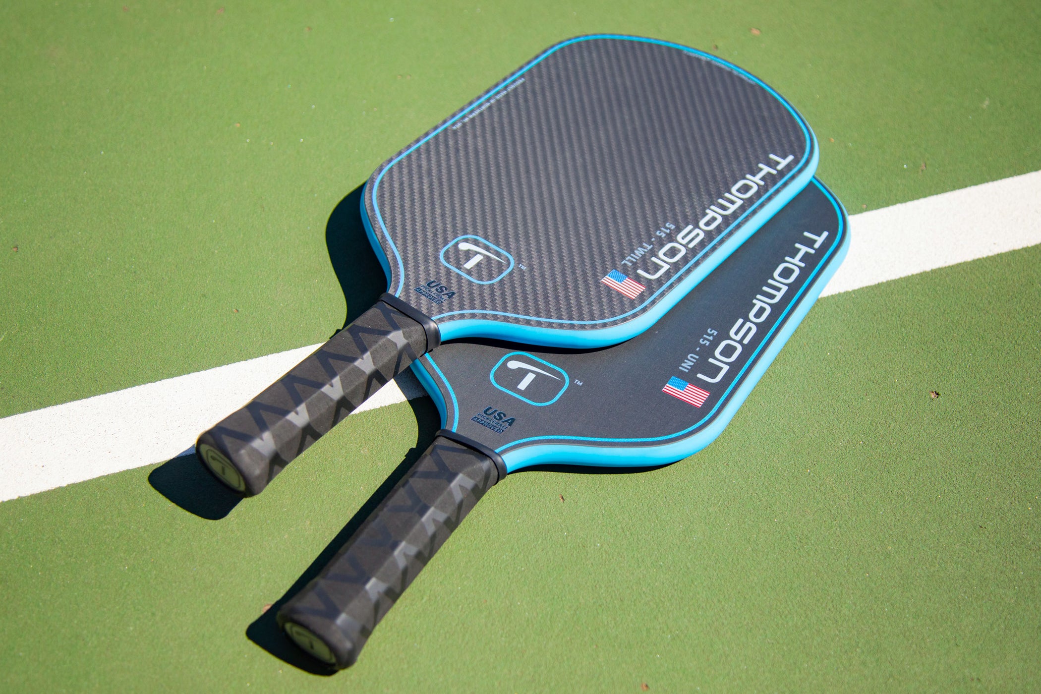 Thompson Pickleball - Pickleball Paddles Made in the USA