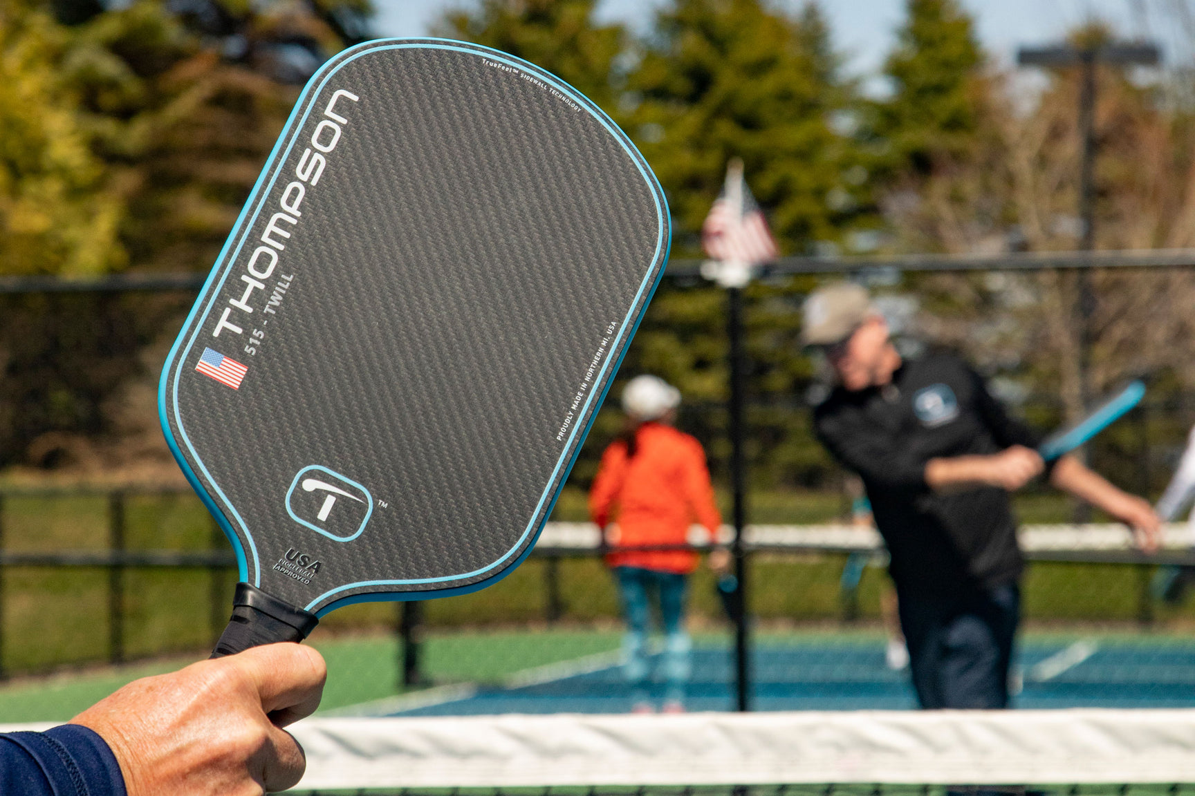 Thompson Pickleball - Pickleball Paddles Made in the USA