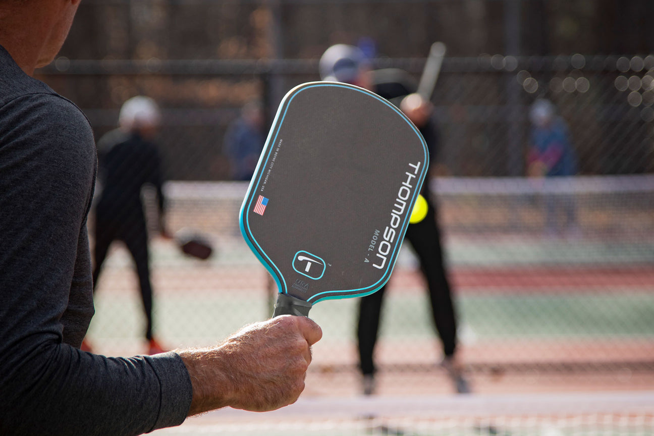 Thompson Pickleball - Pickleball Paddles Made in the USA