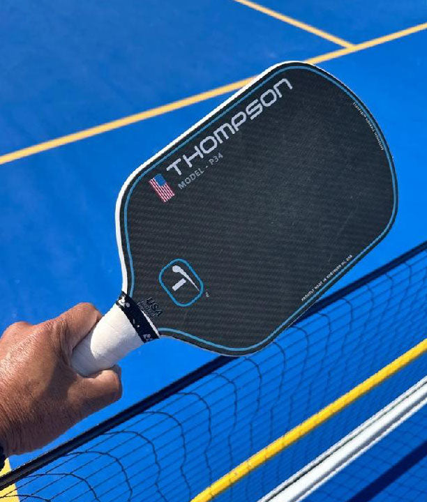 Thompson Pickleball - Pickleball Paddles Made in the USA